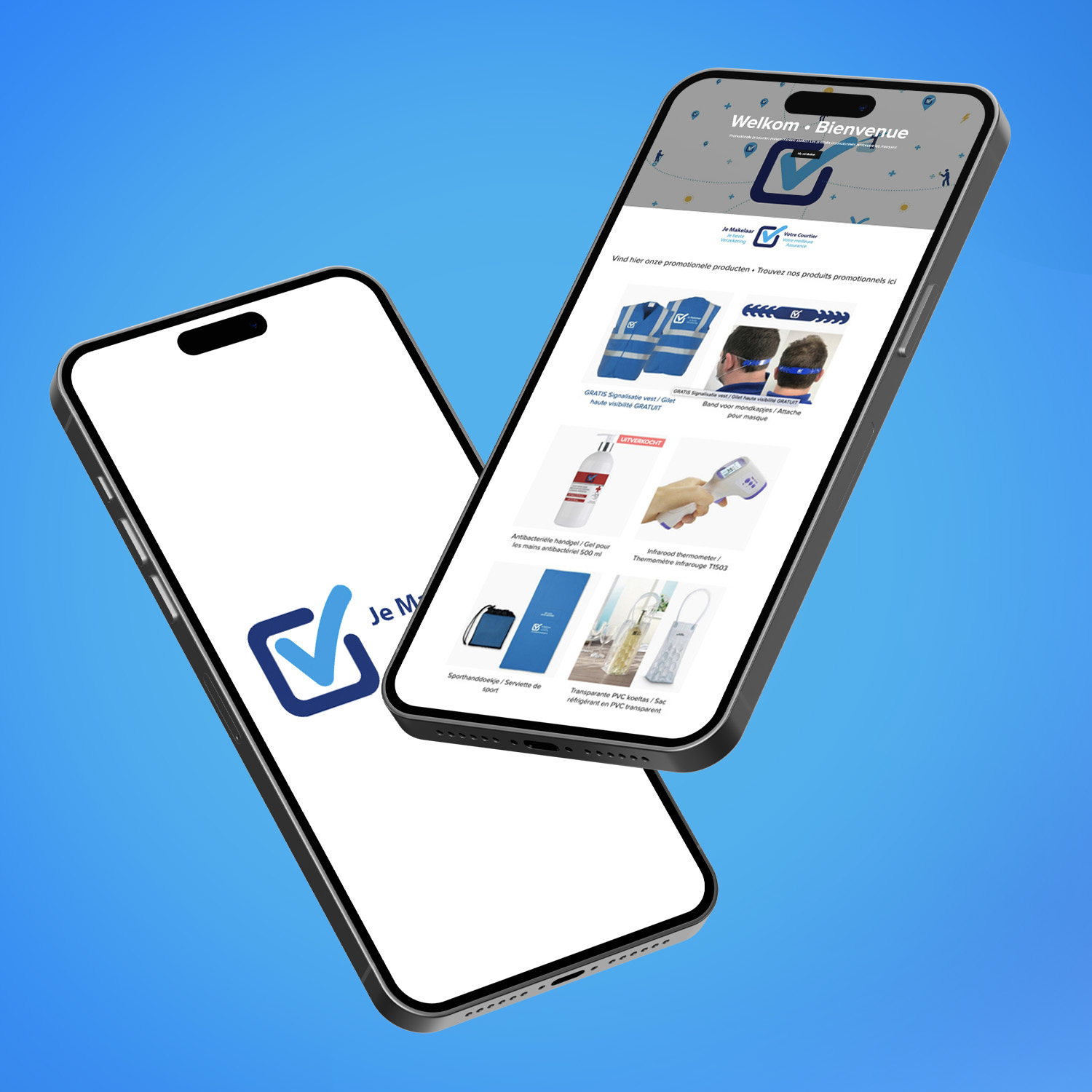 Webshop - Brocom - Van Bavel